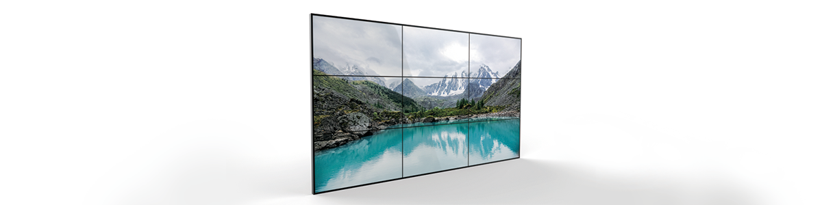 LCD Displays & Video Walls - Delta Electronics